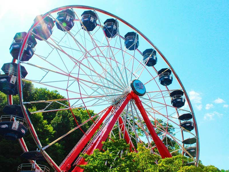 Top Summer Activities in Connecticut | Lake Compounce