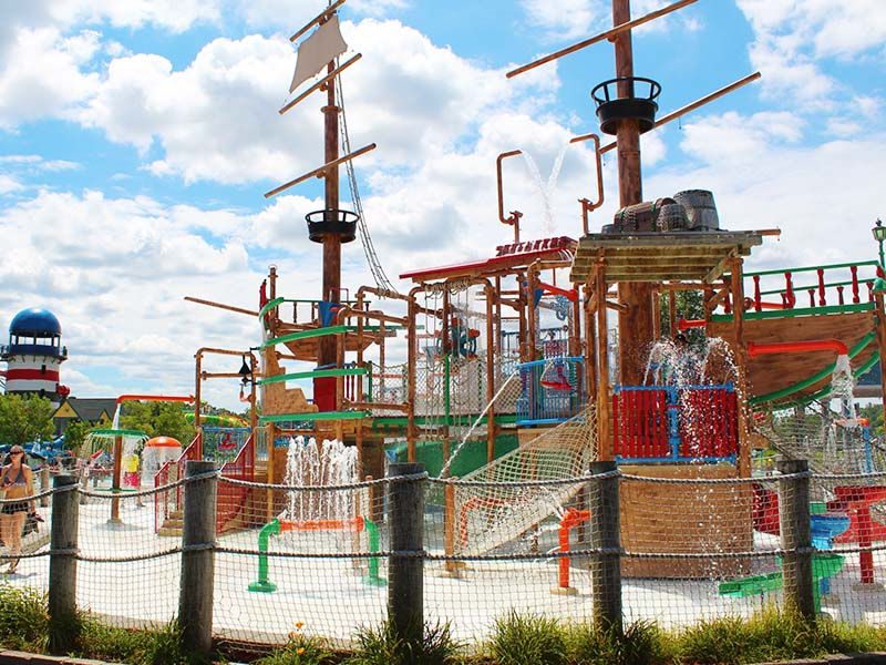 Clipper Cove | Water Fun at Lake Compounce