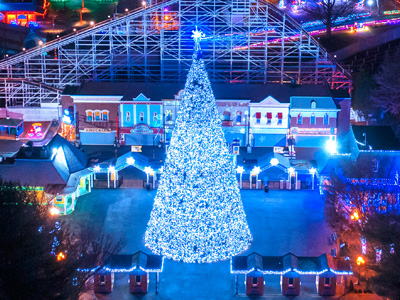 Best Water & Amusement Park for Families | Lake Compounce