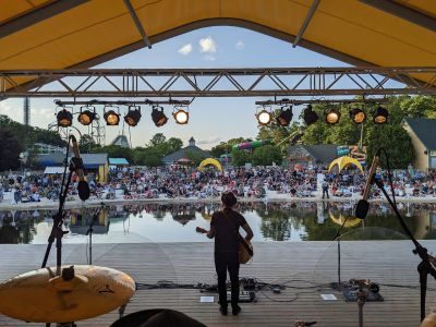 Best Water & Amusement Park for Families | Lake Compounce