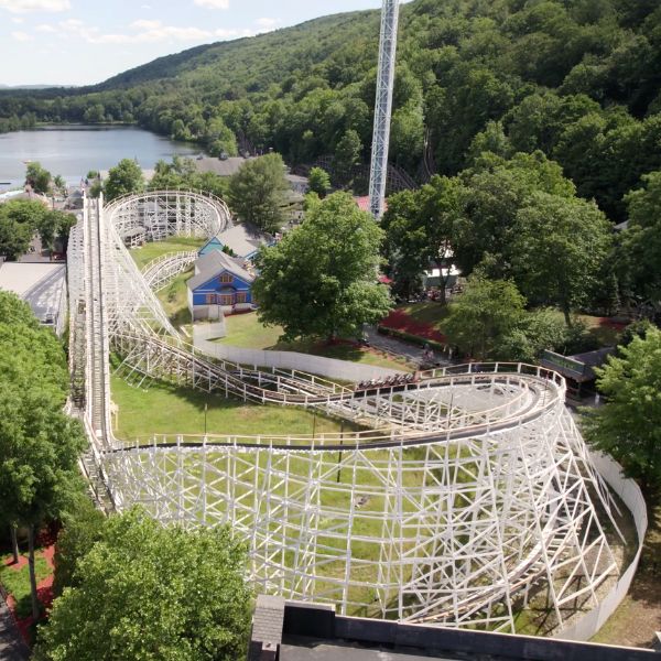 Best Water & Amusement Park for Families | Lake Compounce