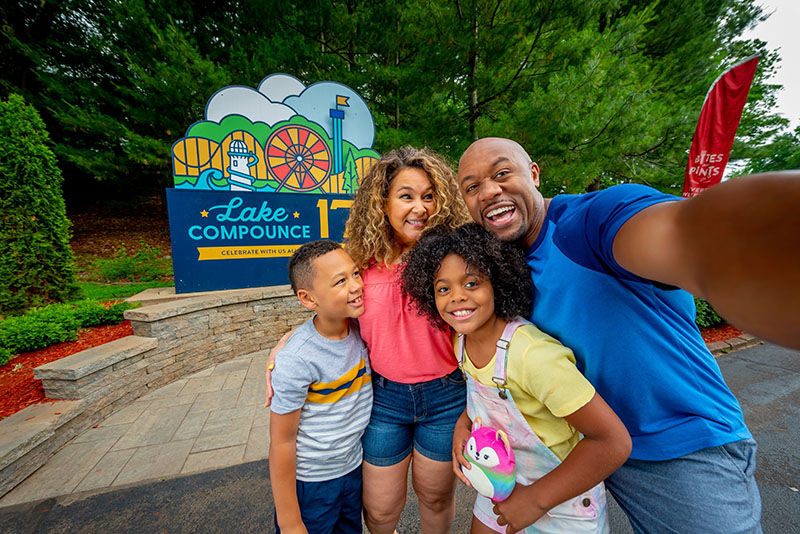 Best Water & Amusement Park for Families | Lake Compounce