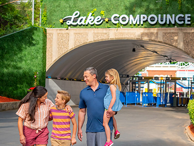 Best Water & Amusement Park for Families | Lake Compounce