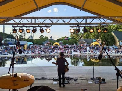 Best Water & Amusement Park for Families | Lake Compounce