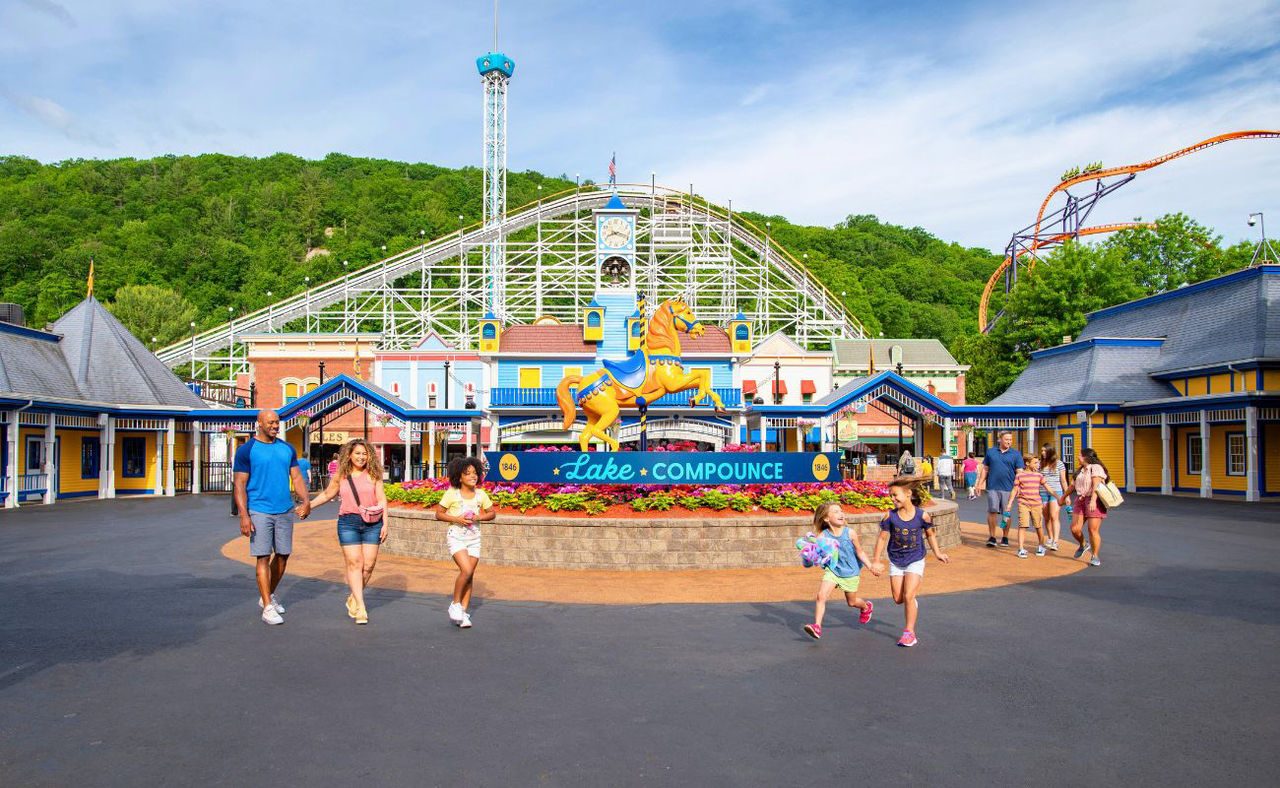 Discover Lake Compounce | Lake Compounce